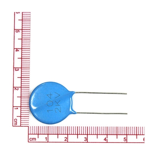 0.1μF 2kV Disc Ceramic Capacitor | ATO.com