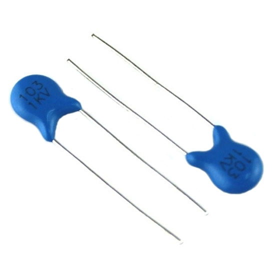 0.01μF 1kV Disc Ceramic Capacitor | ATO.com