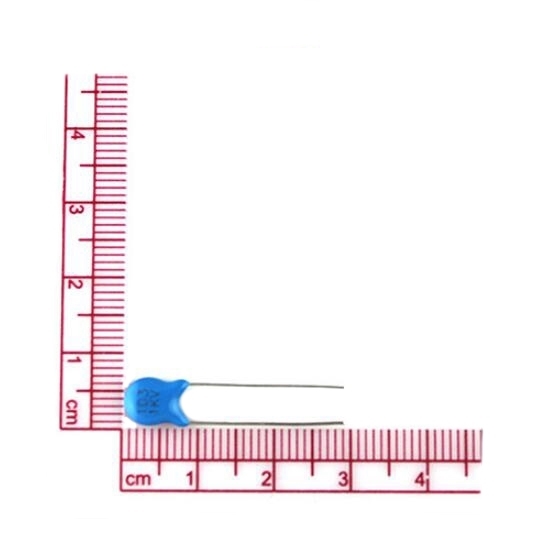 0.01μF 1kV Disc Ceramic Capacitor | ATO.com