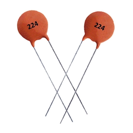 0.22μF 50V Disc Ceramic Capacitor | ATO.com