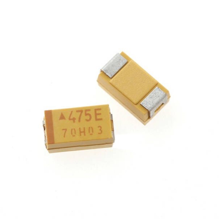 4.7μF 25V SMD Tantalum Capacitor | ATO.com