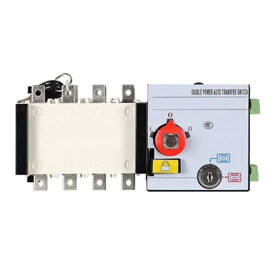 2000 Amp Dual Power Automatic Transfer Switch, 4 Pole | ATO.com