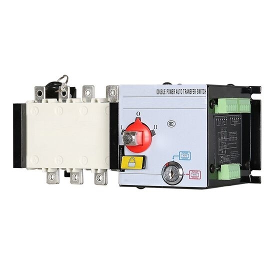2000 Amp Dual Power Automatic Transfer Switch, 4 Pole | ATO.com