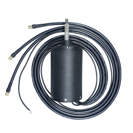 3700W 130KV 6-20S Waterproof Brushless DC Motor, IP68 | ATO.com