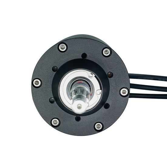 12 kW 140KV 6-18S Waterproof Brushless DC Motor, IP68 | ATO.com