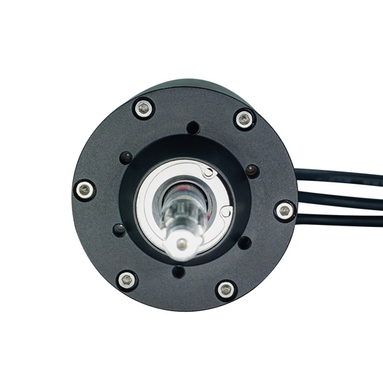 12 kW 140KV 6-18S Waterproof Brushless DC Motor, IP68 | ATO.com