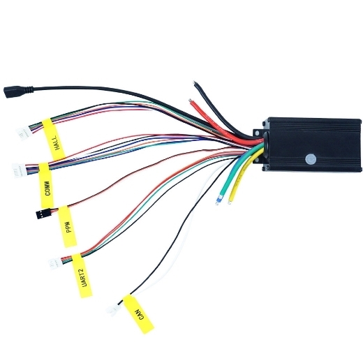 100A 4-20S Electronic Speed Controller (ESC) for Single BLDC Motor ...