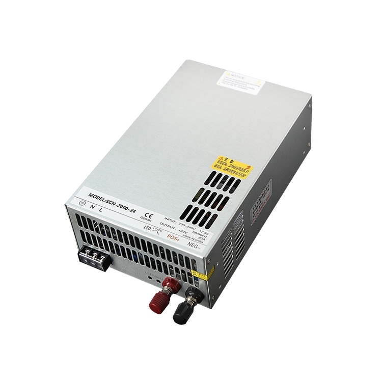 24v Dc 2000w Switching Power Supply