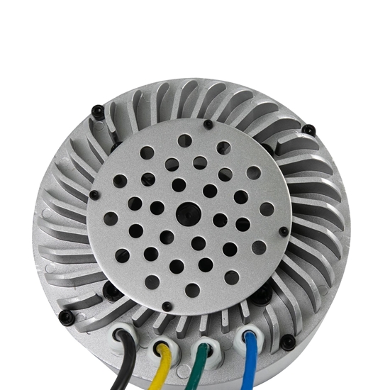 3 kW Air Cooling BLDC Motor For Electric Vehicle | ATO.com