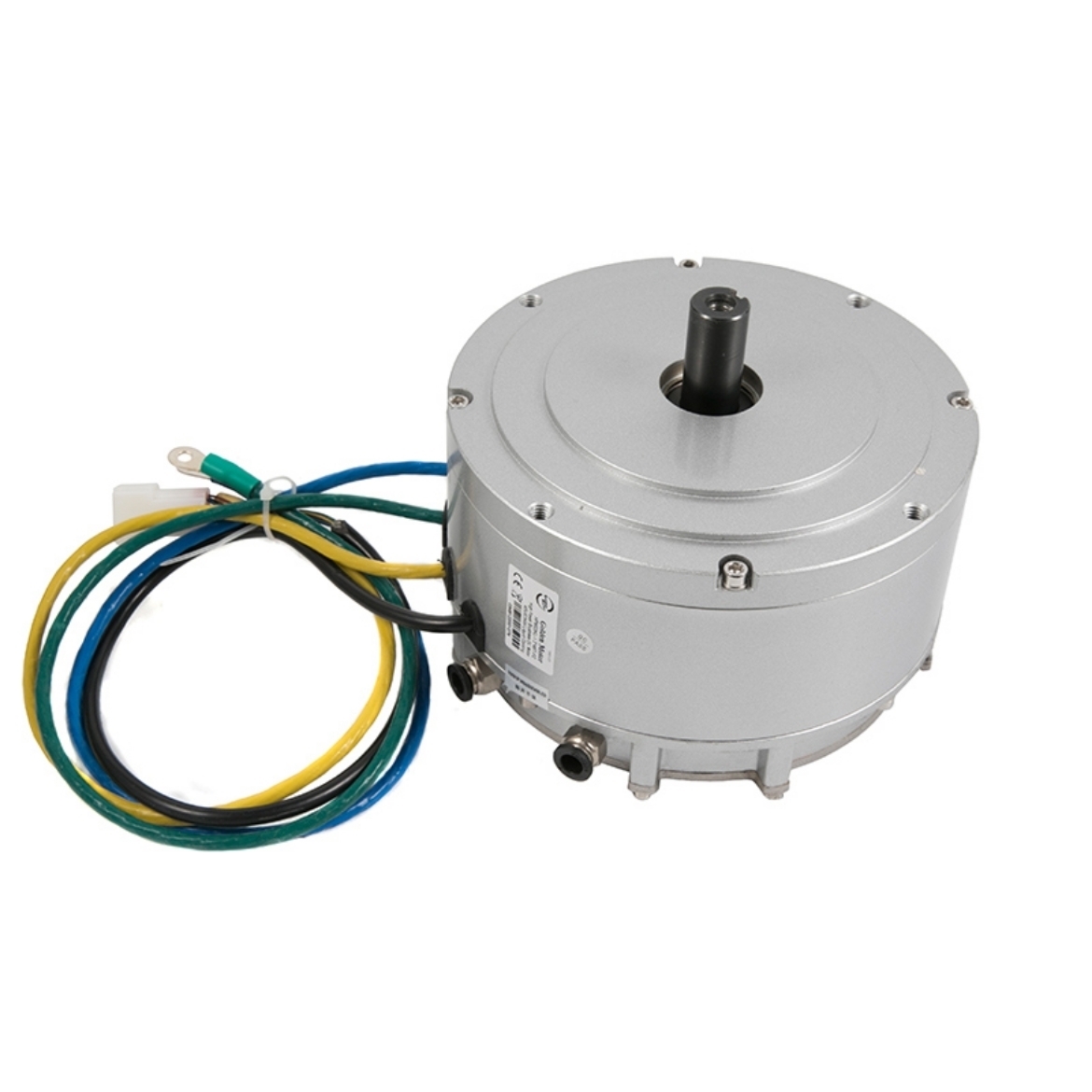 3 kW Water Cooling BLDC Motor For Electric Vehicle | ATO.com