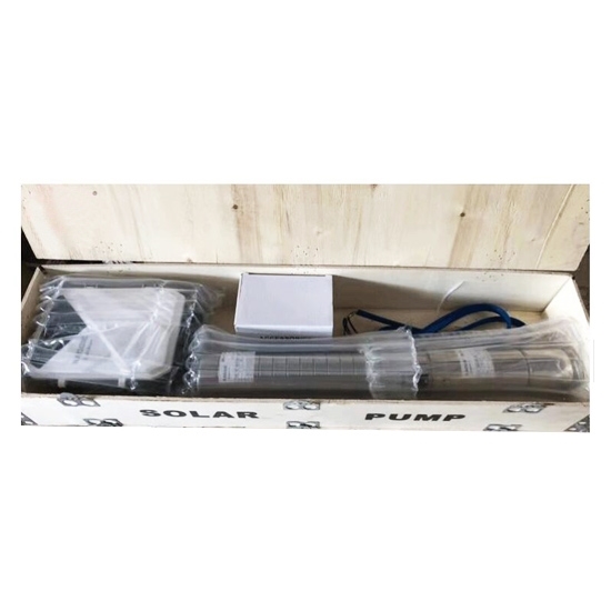 1 hp (750W) Submersible/Deep Water Well Pump, 48VDC | ATO.com