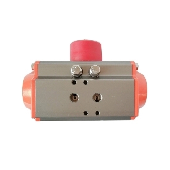 Double Acting Pneumatic Valve Actuator, 125mm Bore Size | ATO.com