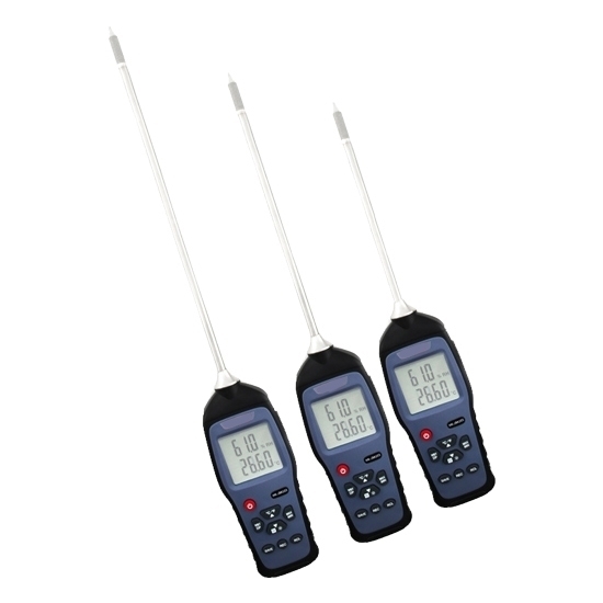 Wireless Temperature and Humidity Data Logger | ATO.com