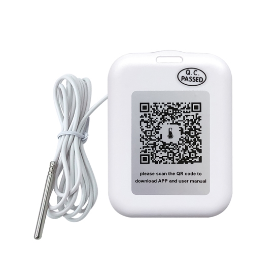 Bluetooth Temperature Data Logger | ATO.com