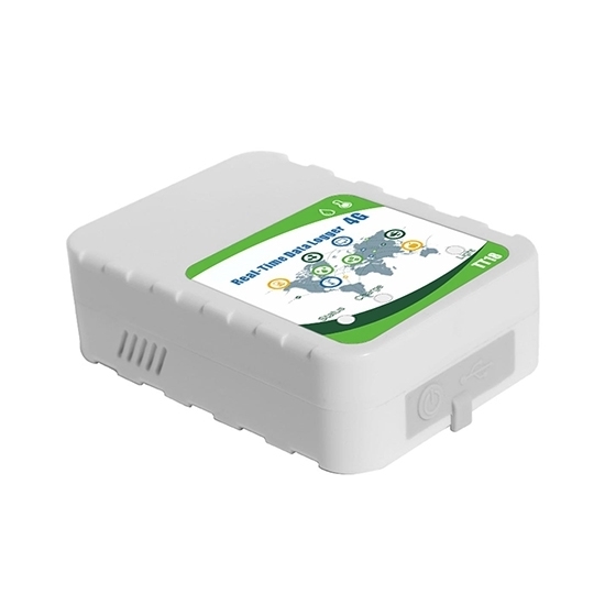 Real-Time Temperature and Humidity Data Logger, GSM/ 4G | ATO.com