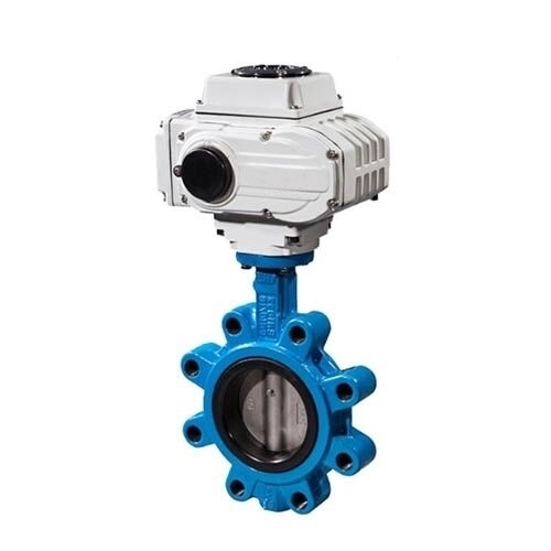 10" Electric Lug Type Butterfly Valve | ATO.com