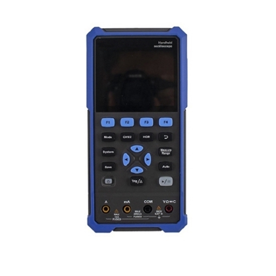 200 MHz Handheld Oscilloscope, 1 GSa/s, 2 Channels | ATO.com