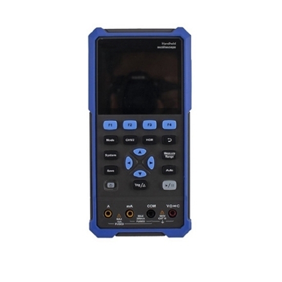 70 MHz Handheld Oscilloscope, 250 MSa/s, 2 Channels | ATO.com