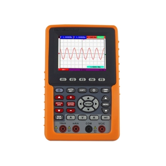 60 MHz Handheld Oscilloscope, 500 MSa/s, Single Channel | ATO.com
