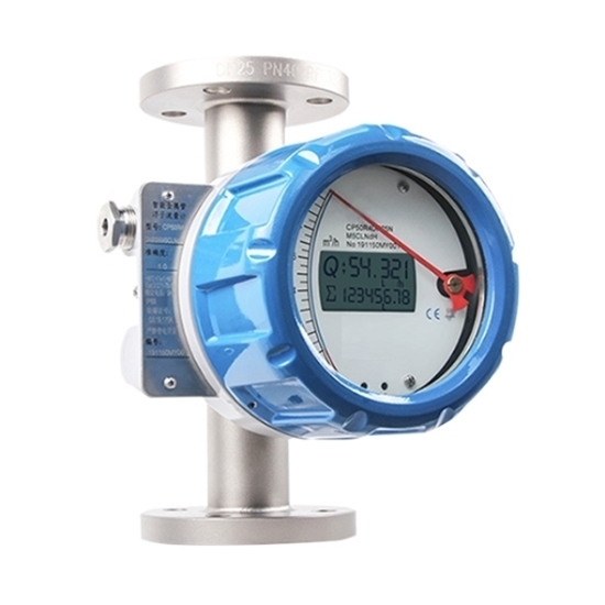 Metal Tube Variable Area Flow Meter for Water/Gas/Liquid | ATO.com