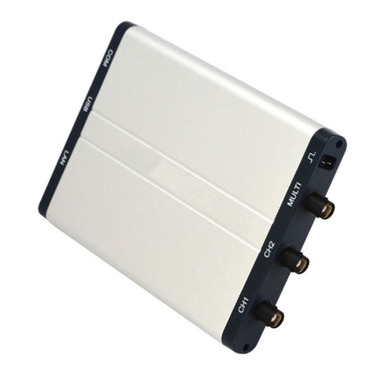 60 MHz PC Based Oscilloscope, Four Channel, 1 GSa/s | ATO.com