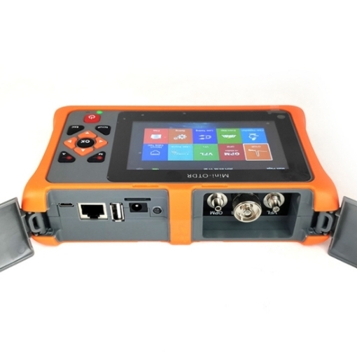 9 In 1 Mini Otdr Fiber Optic Tester