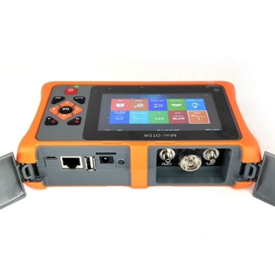 9 in 1 Mini OTDR Fiber Optic Tester | ATO.com
