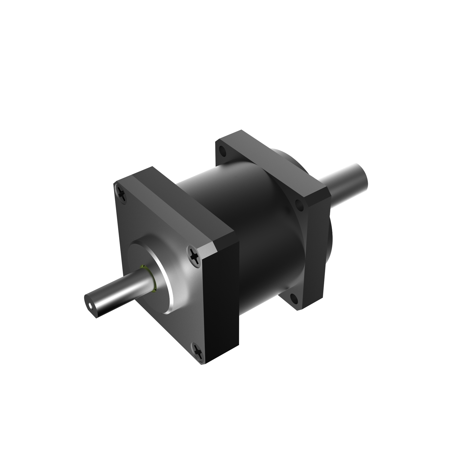 30x30 mm Strain Wave Harmonic Drive Gearbox, Ratio 30~100 | ATO.com