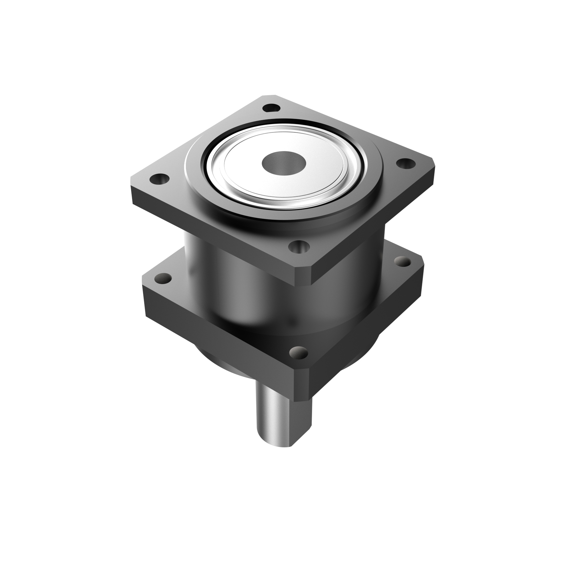 40x40 mm Strain Wave Harmonic Drive Gearbox, Ratio 30 | ATO.com