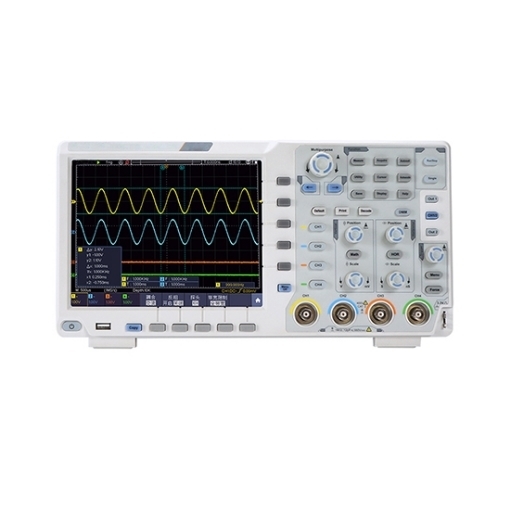 70 MHz Digital Oscilloscope, 4 Channel, 1 GSa/s | ATO.com