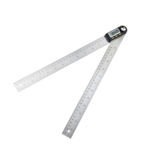 2 in 1 Digital Angle Finder Protractor, 300mm | ATO.com