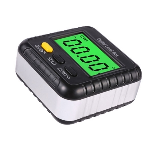 Mini Backlight Digital Protractor, Digital Bevel Box | ATO.com