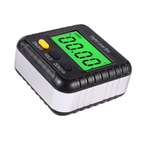 Mini Backlight Digital Protractor, Digital Bevel Box | ATO.com