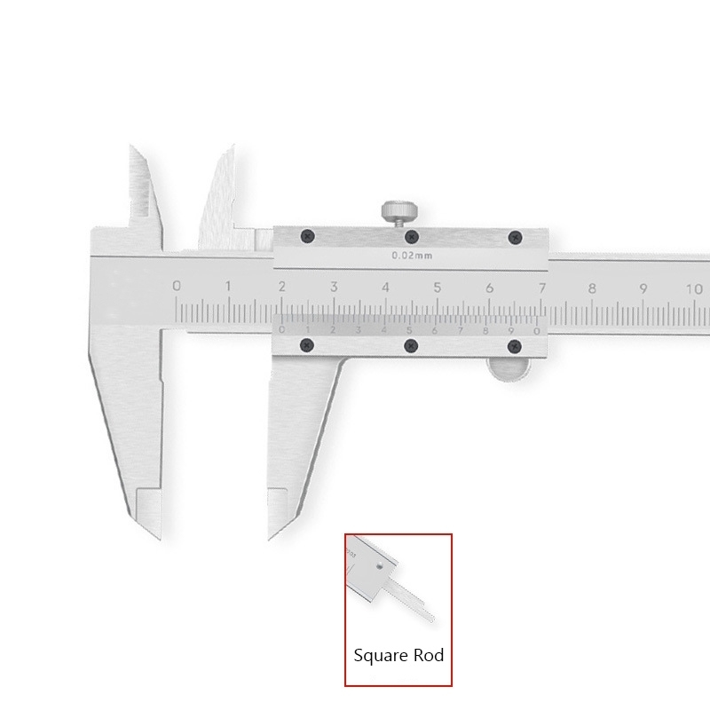 150 mm Vernier Caliper, 0.02 mm Reading | ATO.com