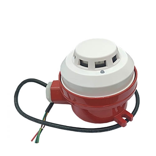 Fire Smoke Detector, Wired, Smoke Alarms | ATO.com