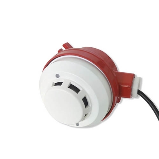 Fire Smoke Detector, Wired, Smoke Alarms | ATO.com