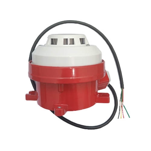 Fire Smoke Detector, Wired, Smoke Alarms | ATO.com