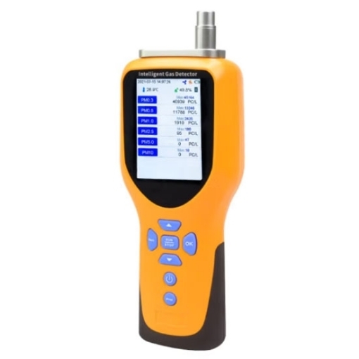 Handheld Laser Particle Counter, PM2.5/PM5/PM10 | ATO.com