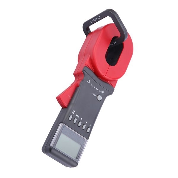 Digital Earth Resistance Tester, 0.010Ω to 1200Ω | ATO.com