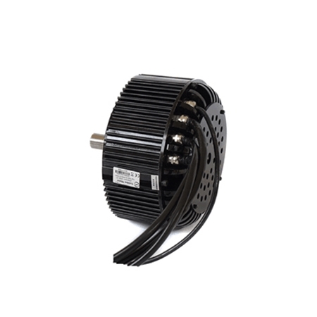 5 kW Air Cooling BLDC Motor For Electric Vehicle | ATO.com