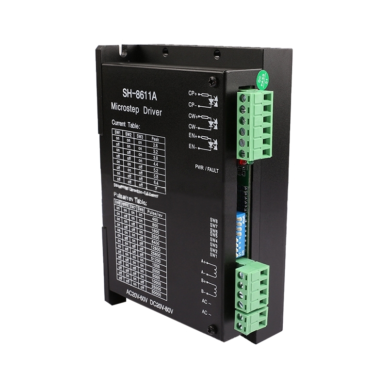 Bipolar Stepper Driver for 2 phase Nema 23, 34 Stepper Motor | ATO.com