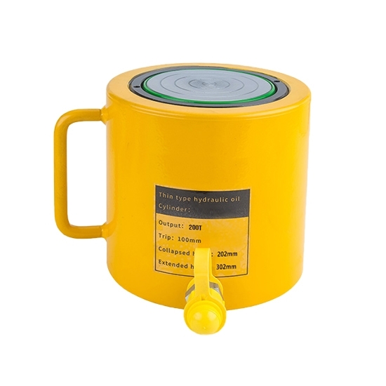 200 ton Hydraulic Bottle Jack | ATO.com