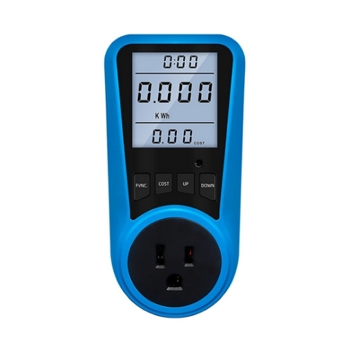 Plug in Digital Watt Meter, 7 Modes Display | ATO.com