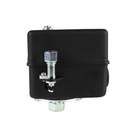 Adjusting Air Compressor Pressure Switch 120V | ATO.com