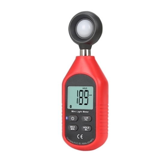 Digital Illuminance Light Meter, 0~199999 Lux | ATO.com