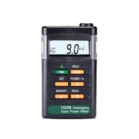 Digital Solar Power Meter, 400~1100nm | ATO.com