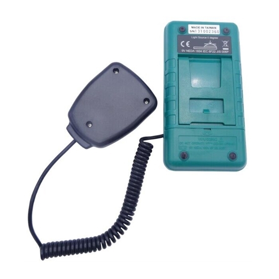 Digital Solar Power Meter With Remote Sensor | ATO.com