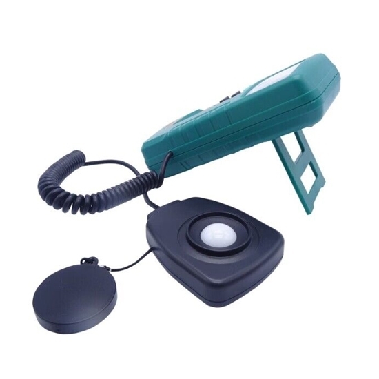 Digital Solar Power Meter With Remote Sensor | ATO.com