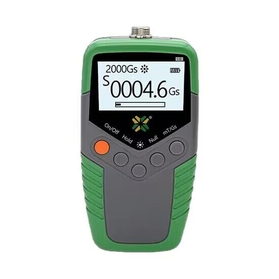 Class 5 Accuracy Digital Gauss Meter with Probe | ATO.com