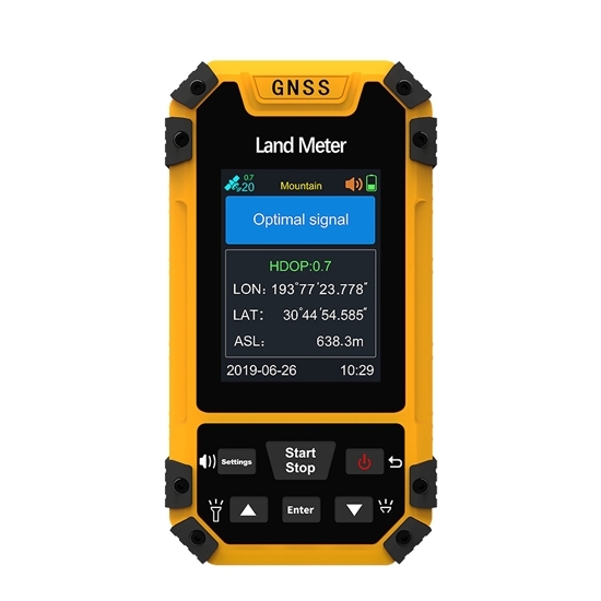 GPS GNSS Land Meter for Land Surveying | ATO.com